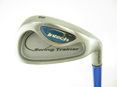 Intech Stainless Weighted Swing Trainer - Clubs n Covers Golf