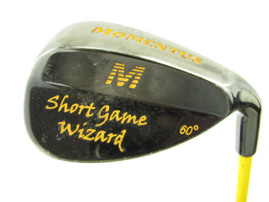 Momentus Short Game Wizard Trainer Lob Wedge 60* - Clubs n Covers Golf