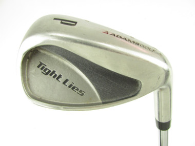 Adams Tight Lies Pitching Wedge w/ Steel Stiff - Clubs n Covers Golf