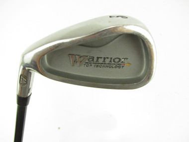 LEFT HAND Warrior Top Technology Single 3 iron w/ Graphite Tour 3.1 ...