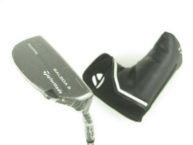 NEW TaylorMade TP Collection Balboa 8 Putter 35" +Headcover - Clubs n ...