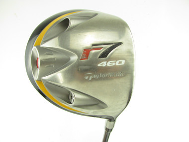 TaylorMade r7 460 Driver 9.5* w/ Graphite Stiff - Clubs n Covers Golf