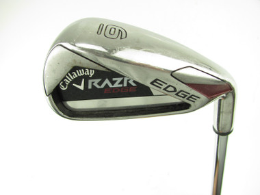 Callaway RAZR Edge 6 iron with Steel Uniflex - Clubs n Covers Golf