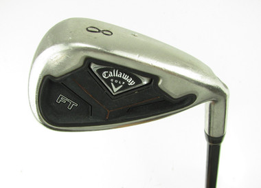 Callaway FT Single 8 iron w/ Graphite Senior - Clubs n Covers Golf