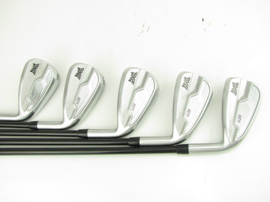 JUNIOR PXG 0211 iron set 6-PW with Graphite Cypher Fifty - Clubs n ...