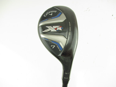Callaway XR #7 Hybrid 31* w/ Graphite Senior - Clubs n Covers Golf