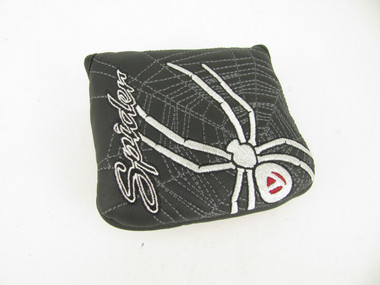 TaylorMade Spider Mini Putter Headcover MALLET (GOOD2) - Clubs n Covers ...