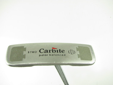 Carbite B Two Polar Balanced Putter 34 inches - Clubs n Covers Golf