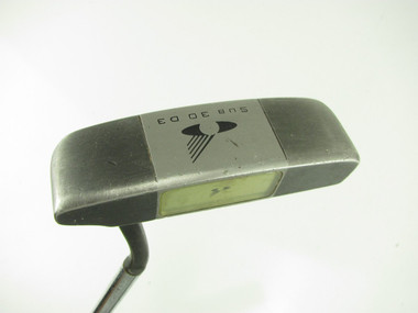Never Compromise Sub 30 D3 Putter 34 inches - Clubs n Covers Golf