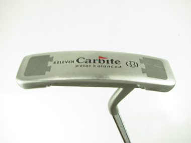 Carbite B Eleven Polar Balanced Putter 34 inches - Clubs n Covers Golf