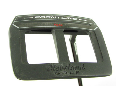 Cleveland Frontline ISO Putter 34 inches - Clubs n Covers Golf