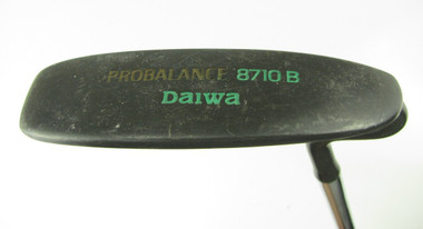 Daiwa Probalance 8710B Putter 35 inches - Clubs n Covers Golf