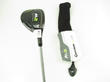 LADIES TaylorMade M2 Rescue 5h Hybrid 25 degree with Graphite ...