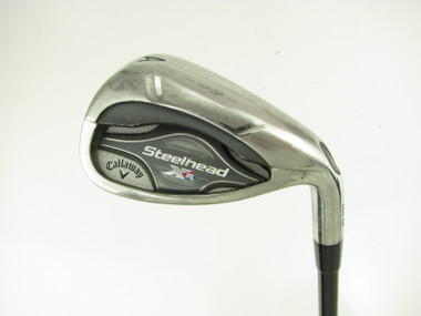 Callaway Steelhead XR Approach Wedge w/ Graphite Stiff - Clubs n Covers ...