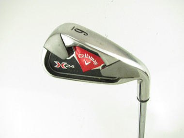 Callaway X24 Single 6 iron w/ Steel Uniflex - Clubs n Covers Golf