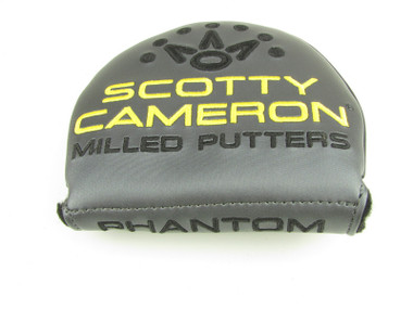 Scotty Cameron Phantom 2024 Putter Headcover - Clubs n Covers Golf