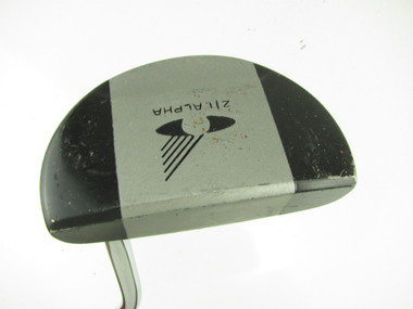 Never Compromise Z/I Alpha Putter 35" - Clubs n Covers Golf