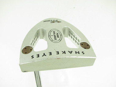 Snake Eyes Python Pure Balance I Putter 34" - Clubs n Covers Golf