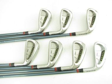 TaylorMade RAC LT iron set 4-PW w/ Steel Tour Concept S3 Stiff - Clubs ...