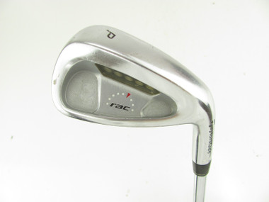 TaylorMade RAC Pitching Wedge with Steel Stiff - Clubs n Covers Golf