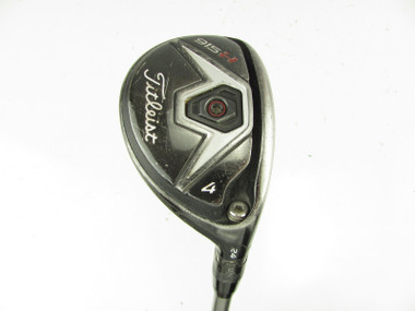 Titleist 915H #4 Hybrid 24 Degree w/ Graphite Stiff - Clubs n Covers Golf