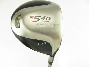 TaylorMade r540 Driver 8.5 degree with Graphite Regular - Clubs n ...