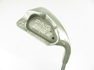 Ping Zing2 BLACK DOT Pitching Wedge w/ Steel Stiff - Clubs n Covers Golf