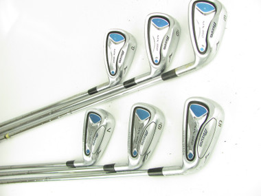 Mizuno MX-950 Iron Set 5-PW with Steel Stiff - Clubs n Covers Golf