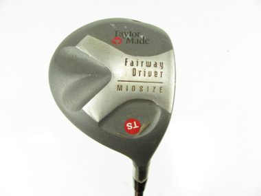 TaylorMade Fairway Driver Midsize with Steel Tour Stiff - Clubs n ...
