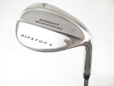 Knight Ripstop 2 Sand Wedge 56 degree with Steel Wedge Flex - Clubs n ...