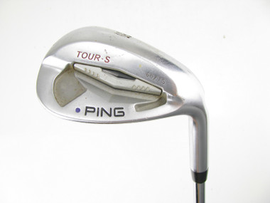 Ping Tour-S PURPLE DOT Lob Wedge 60 degree w/ Steel Regular - Clubs n ...