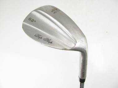 Knight Rip Stop Lob Wedge 68 degree with Steel Wedge Flex - Clubs n ...