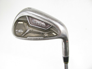 Adams Idea Black CB2 Forged Pitching Wedge with Steel KBS Tour 90 Stiff ...