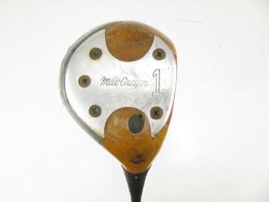 MacGregor 1 Wood Driver w/ Graphite Regular - Clubs n Covers Golf