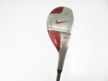 Nike CPR Hybrid 21 degree w/ Graphite Stiff - Clubs n Covers Golf