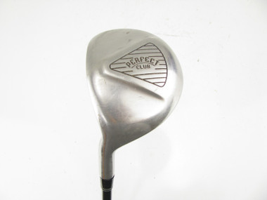 LEFT HAND Perfect Club Golf Fairway Wood / Hybrid Utility Club with ...