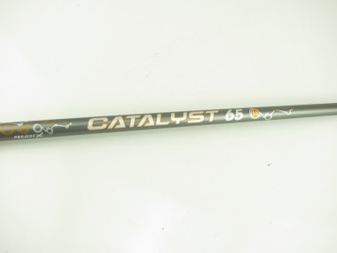 Project X Catalyst 65 Graphite Hybrid Regular Shaft 5.5 PULLOUT .370 39 ...