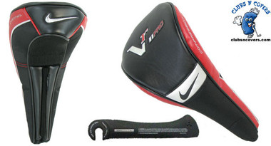 NEW Nike Victory Red Pro Driver Headcover MAGNETIC with Wrench - Clubs ...