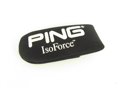 Ping IsoForce Putter Headcover NEOPRENE - Clubs n Covers Golf