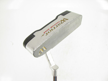 Warrior Custom Golf Putter 34" - Clubs n Covers Golf