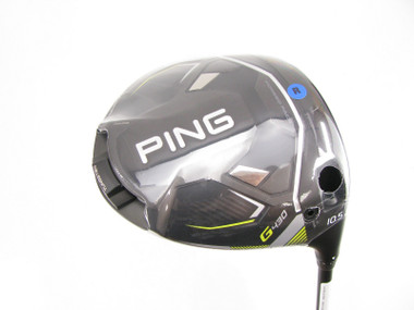 NEW Ping G430 Max Driver 10.5 degree +HC with Alta CB 55 Regular ...
