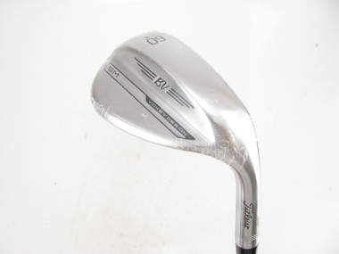 NEW Titleist Vokey SM10 Lob Wedge 60 degree 60-6 K Grind Steel Wedge ...