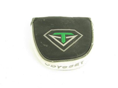 Odyssey Toulon Putter Headcover MALLET (USED) - Clubs n Covers Golf
