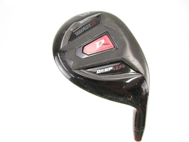 Wilson Deep Red Maxx #3 Hybrid Graphite Regular - Clubs n Covers Golf