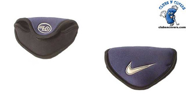 Nike Blue Chips OZ Putter Headcover T160 MALLET - Clubs n Covers Golf