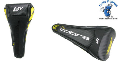 Cobra L4V Driver Headcover MAGNETIC - Clubs n Covers Golf