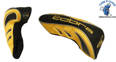 NEW Cobra HS9 Driver Headcover - Clubs n Covers Golf
