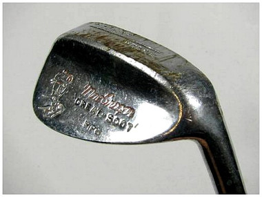 MacGregor Great Scot MP8 Pitching Wedge w/ Steel (Out of Stock) - Clubs ...