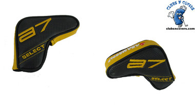 Adams a7 Select Putter Headcover - Clubs n Covers Golf