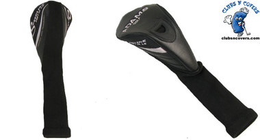 Adams Speedline Fast 12 LS Driver Headcover 2012 - Clubs n Covers Golf